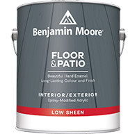 Latex Floor and Patio Enamel F122 | Monarch Paints